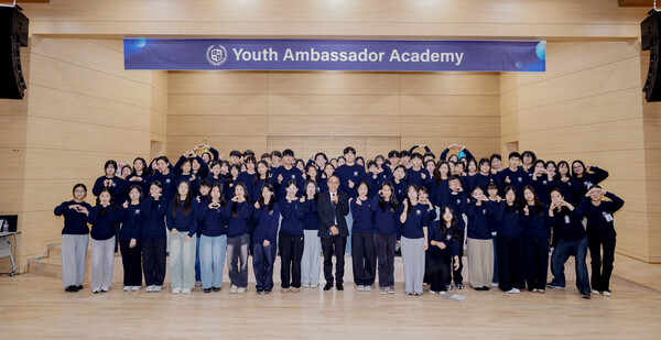 Thai Ambassador Reflects on Peace and Global Cooperation at Youth ...